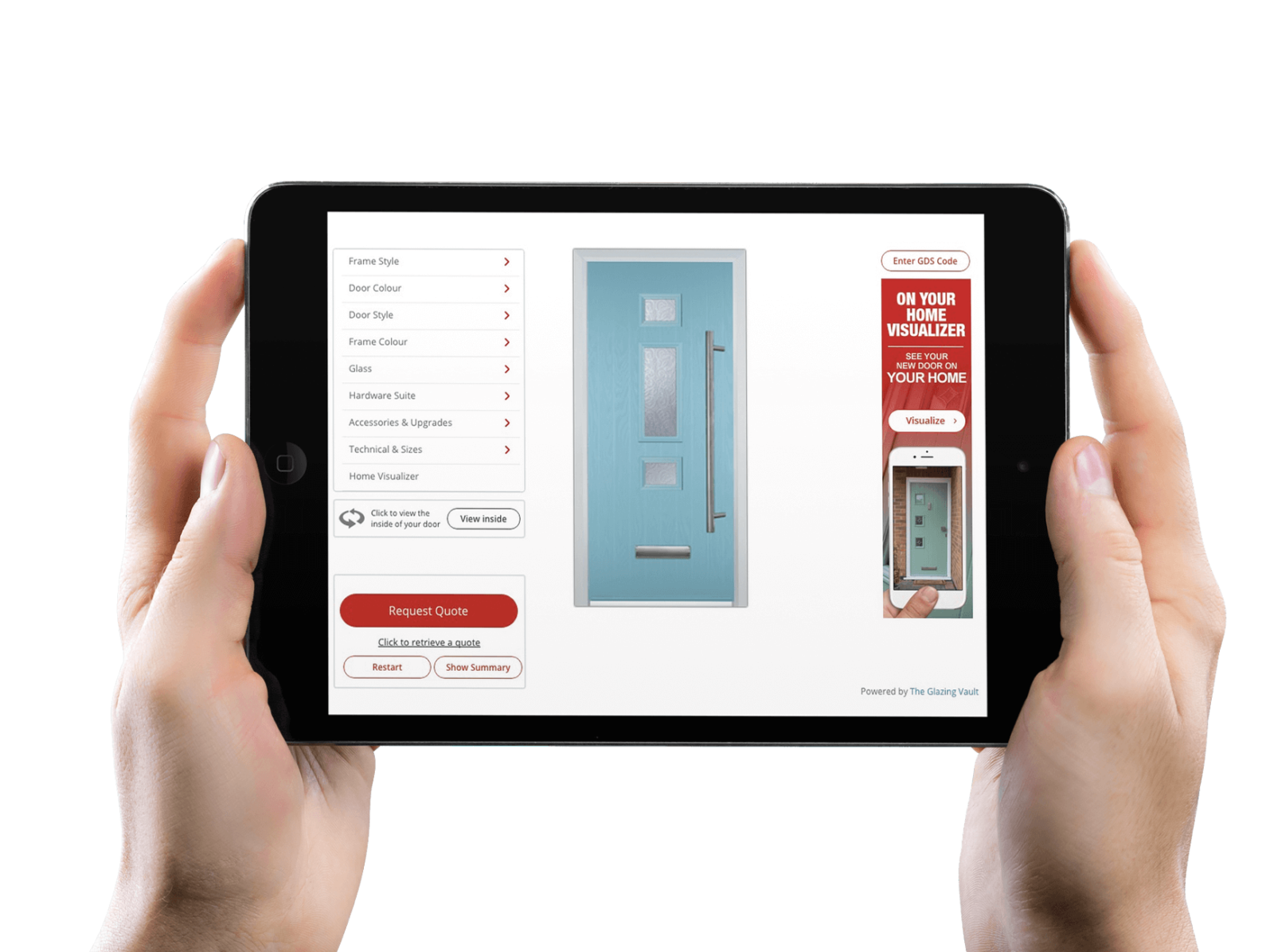 Door Designers – Window and Door Centre North East